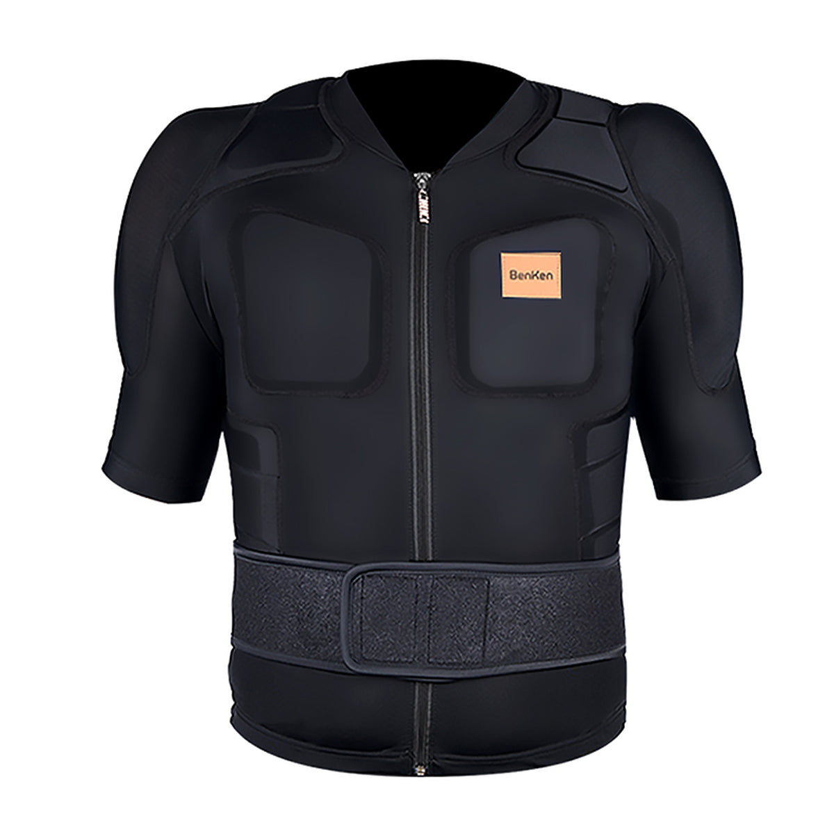 Body Protective Short Sleeve Armor — Benkensports