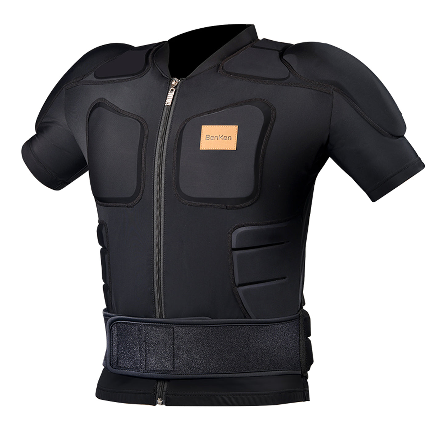 Body Protective Short Sleeve Armor — Benkensports